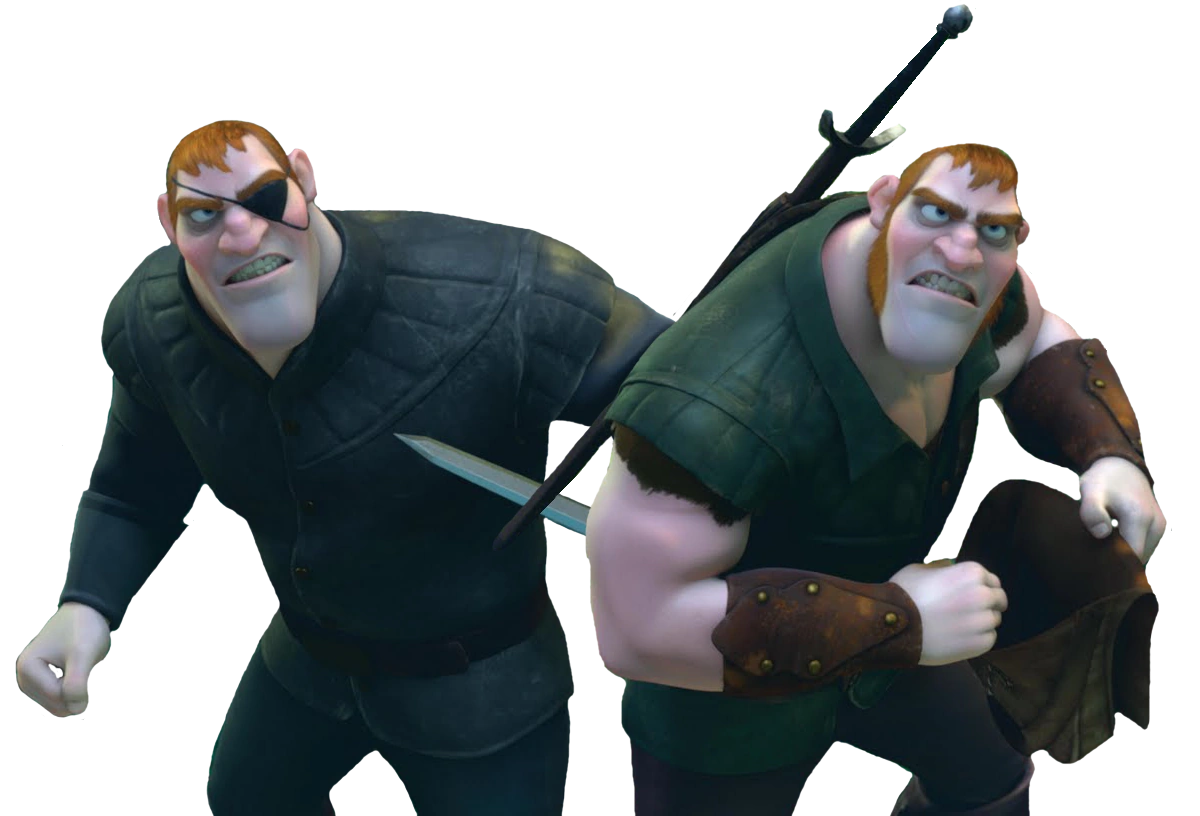 Hermanos Stabbington | Wiki Enredados | FANDOM powered by Wikia