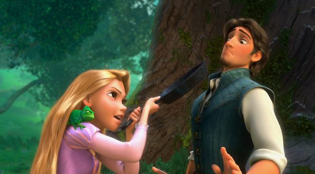 Rapunzelgalería Wiki Enredados Fandom Powered By Wikia