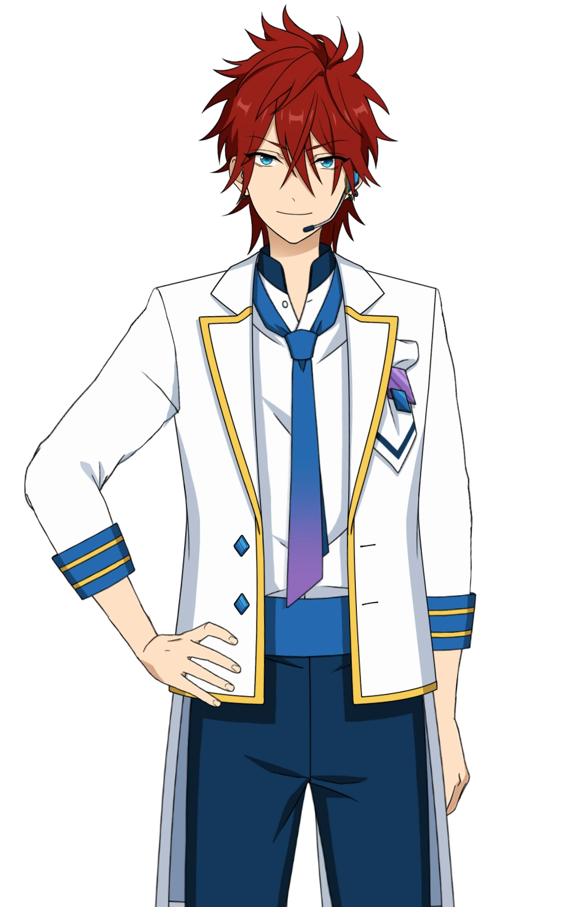 Rinne Amagi/Outfits | The English Ensemble Stars Wiki | Fandom