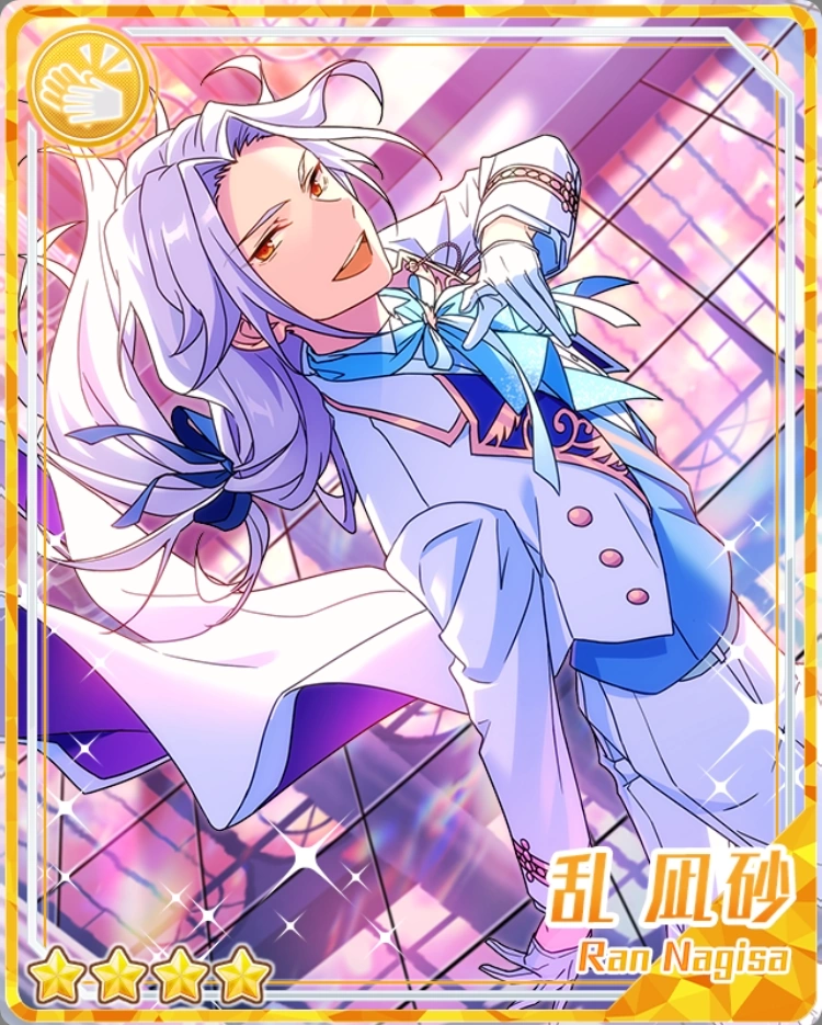 nagisa ran Minecraft Skin