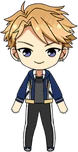 Arashi Narukami/Outfits | The English Ensemble Stars Wiki | Fandom