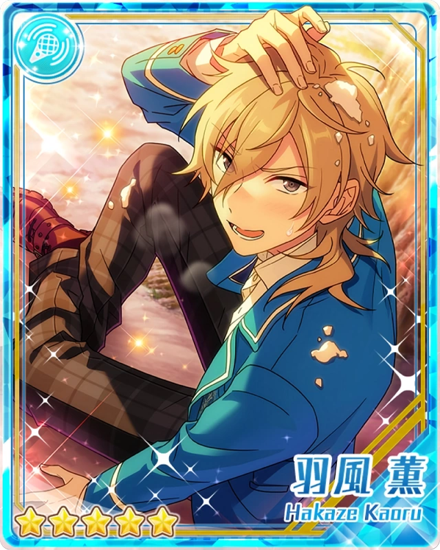 (Holy Black) Kaoru Hakaze | The English Ensemble Stars Wiki | Fandom