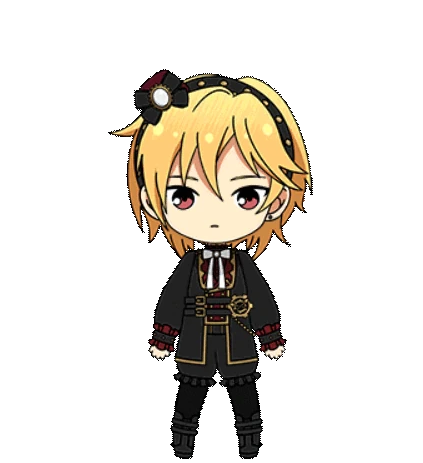 Image - (Doll's Singing Voice) Nazuna Nito Chibi.gif | The English ...