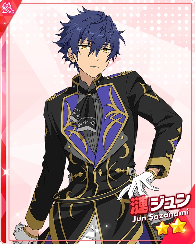 (ES Idol) Jun Sazanami | The English Ensemble Stars Wiki | Fandom