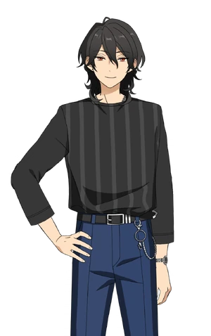 Rei Sakuma/Outfits | The English Ensemble Stars Wiki | Fandom