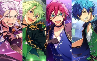 Category:Eden | The English Ensemble Stars Wiki | Fandom
