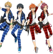 Category:Trickstar | The English Ensemble Stars Wiki | Fandom