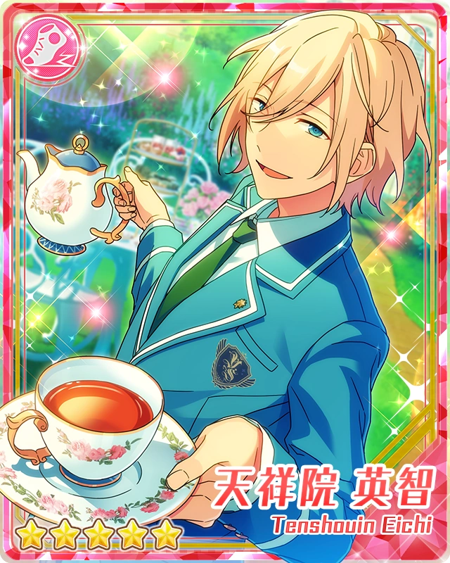 (Angel's Wings) Eichi Tenshouin | The English Ensemble Stars Wiki | Fandom