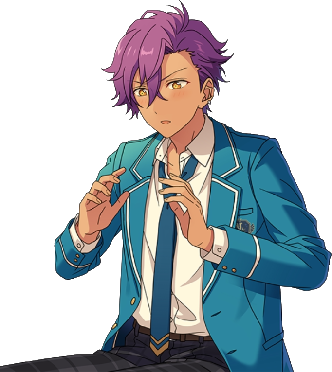 Image - (Special Parfait) Adonis Otogari Full Render.png | The English ...