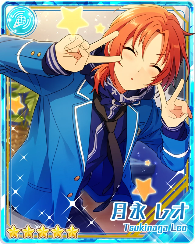 (Wandering Tsujigiri) Leo Tsukinaga | The English Ensemble Stars Wiki ...