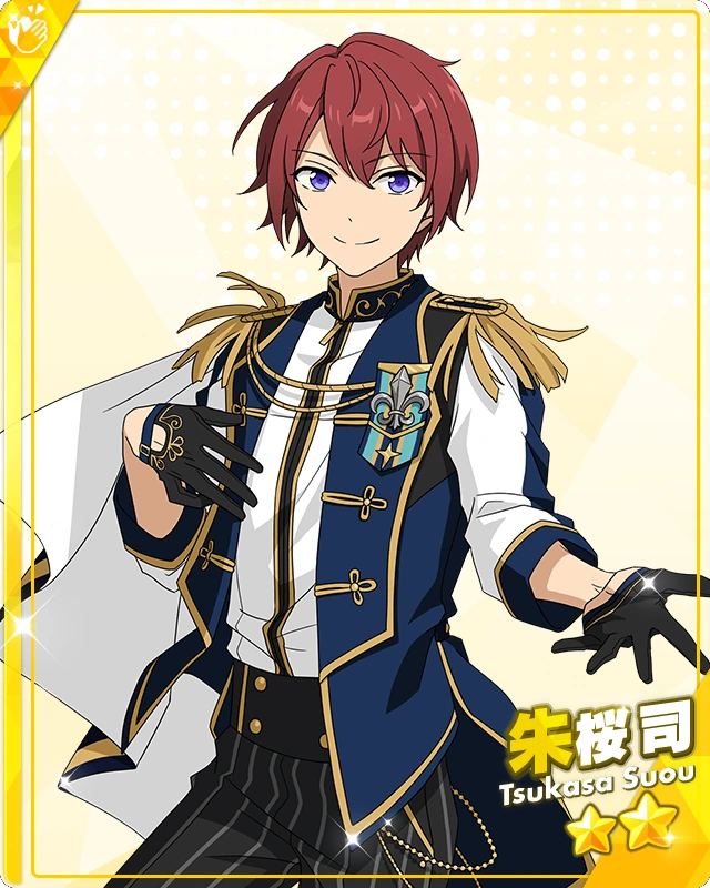 (ES Idol) Tsukasa Suou | The English Ensemble Stars Wiki | Fandom