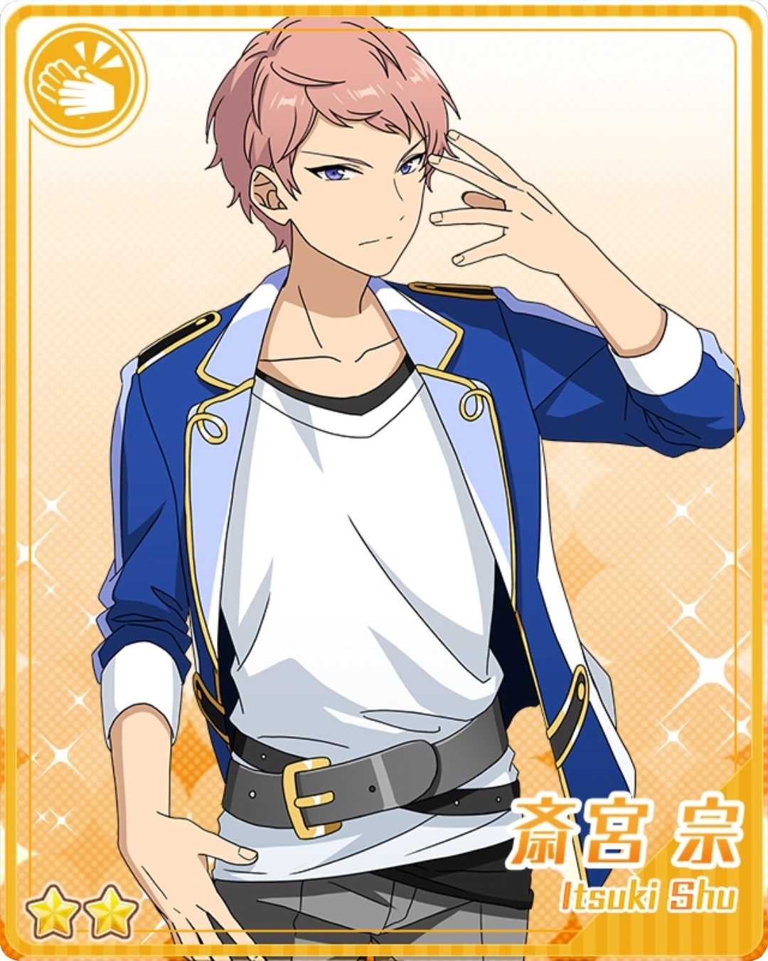 (Idol de academia) Shu Itsuki | Ensemble Stars Wiki | Fandom