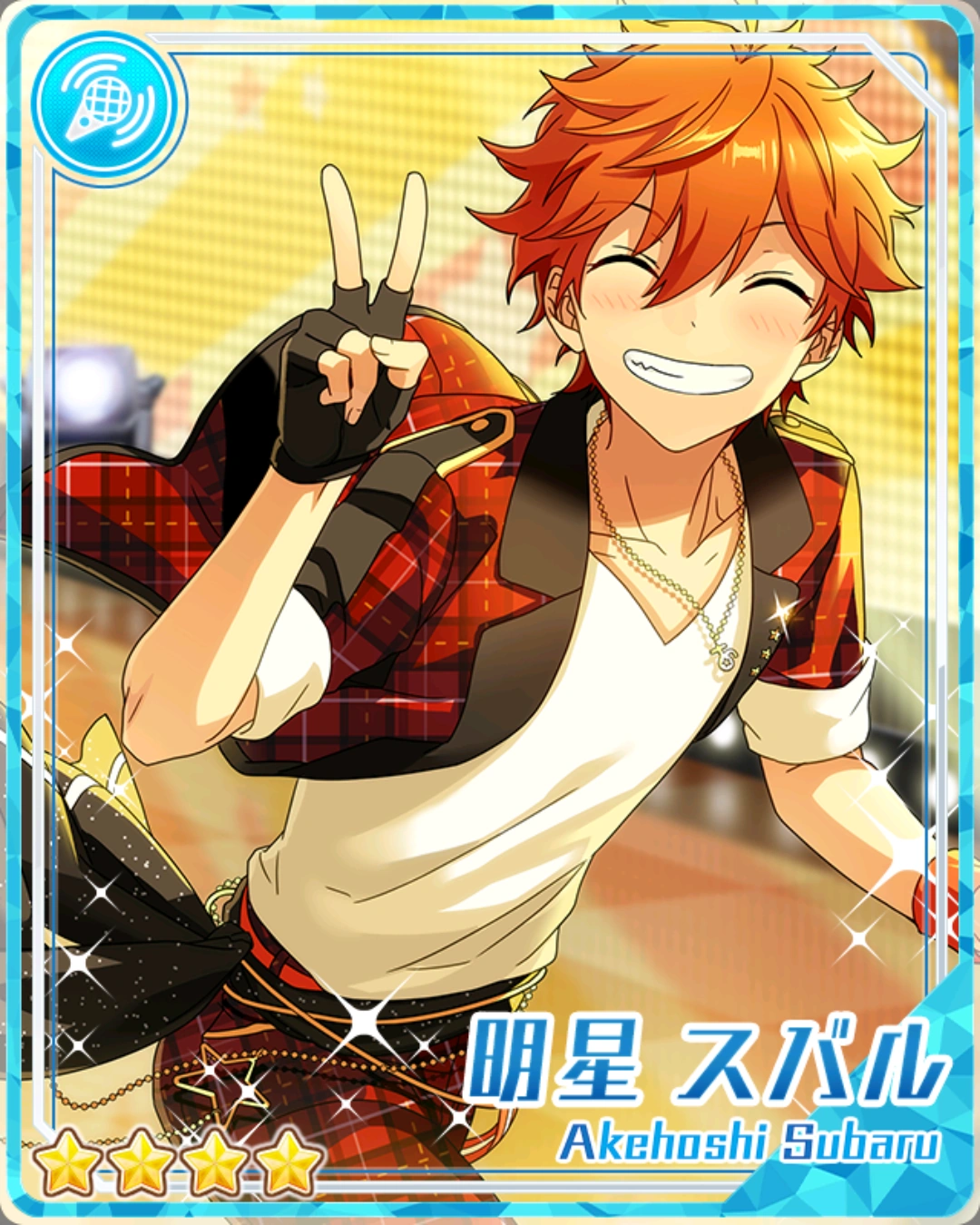 (Estrella Principal) Subaru Akehoshi | Ensemble Stars Wiki | Fandom