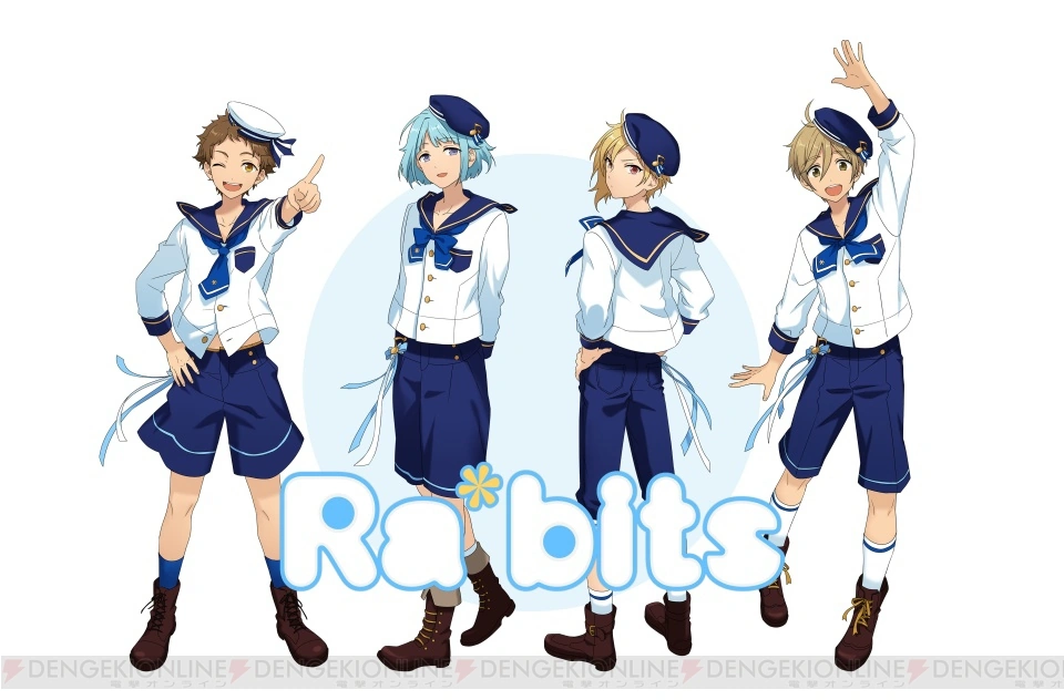 Bild - Ra*bits 3.png | Ensemble Stars Wikia | FANDOM powered by Wikia