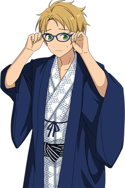 Image Fall Memories Makoto Yuuki Full Render Png The English