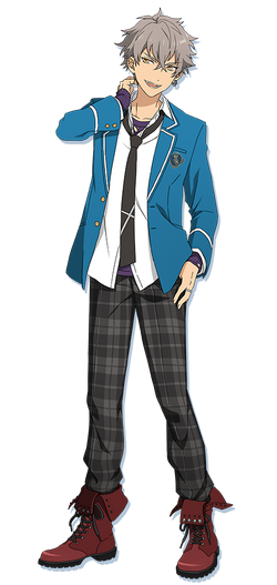 Koga Oogami The English Ensemble Stars Wiki Fandom Powered By Wikia