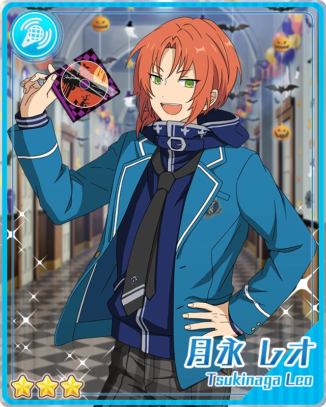 (Sugar Box) Leo Tsukinaga | The English Ensemble Stars Wiki | Fandom