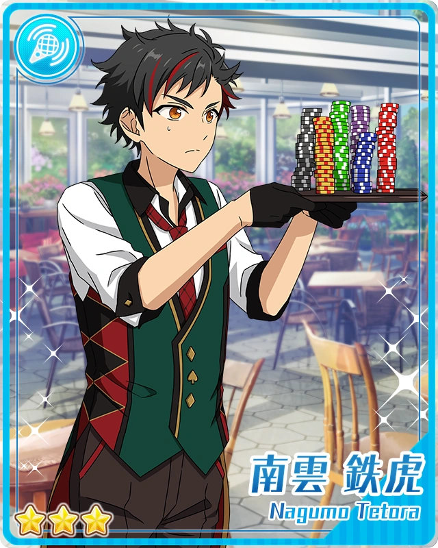 (Straight Champion) Tetora Nagumo | The English Ensemble Stars Wiki ...