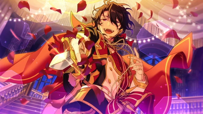 (Operetta of Shadows) Rei Sakuma | The English Ensemble Stars Wiki | Fandom