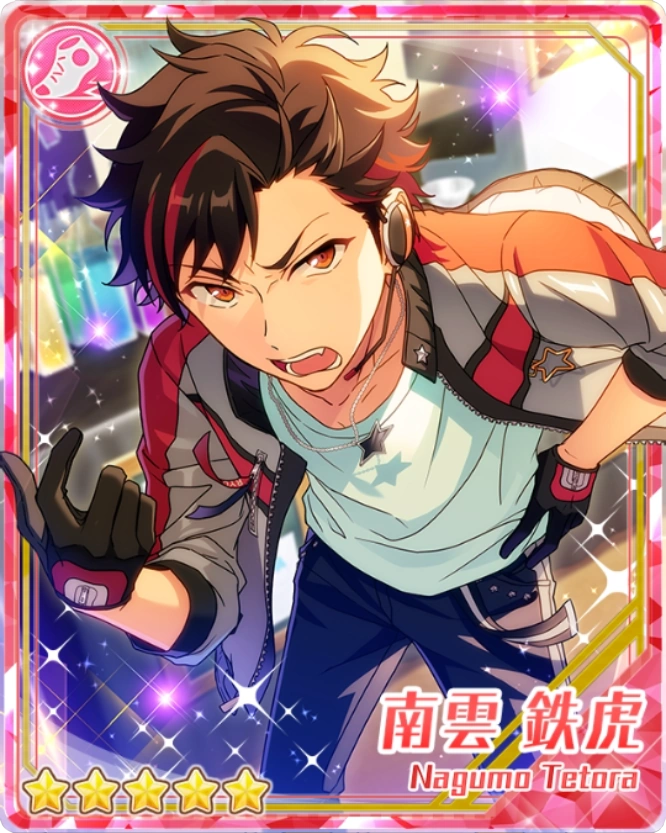 (Delinquent and Hero) Tetora Nagumo | The English Ensemble Stars Wiki ...