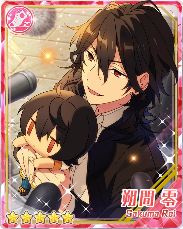 (Operetta of Shadows) Rei Sakuma | The English Ensemble Stars Wiki | Fandom