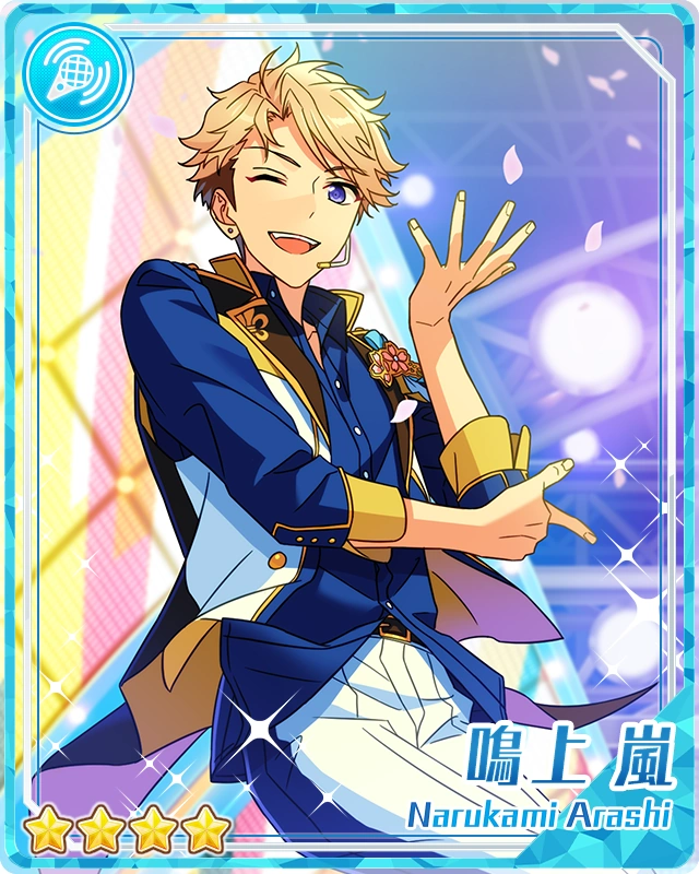 (4th Anniversary) Arashi Narukami | The English Ensemble Stars Wiki ...