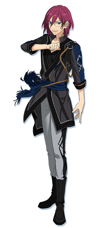 Image - Ibara Saegusa 2.png | The English Ensemble Stars Wiki | FANDOM ...