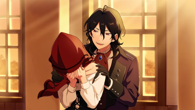 (Phantom Vampire) Rei Sakuma | The English Ensemble Stars Wiki | Fandom