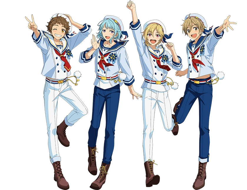Categoría:Ra bits | Ensemble Stars Wiki | Fandom