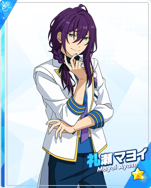 (An Idol) Mayoi Ayase | The English Ensemble Stars Wiki | Fandom