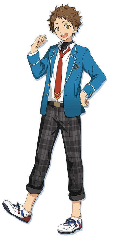 Mitsuru Tenma | Ensemble Stars Wiki | Fandom