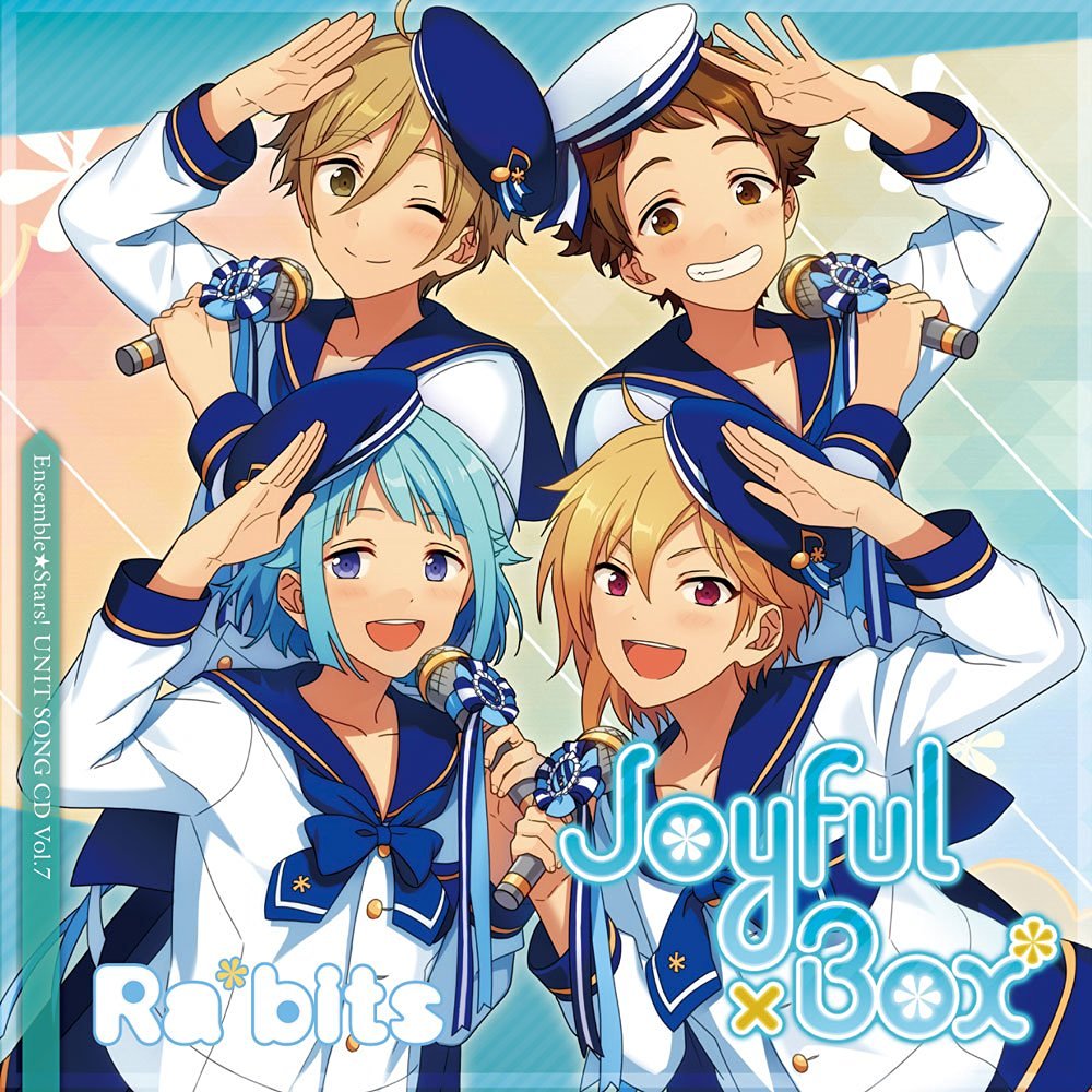 Image Rabits 유닛앨범1 앙상블 스타즈 위키 Fandom Powered By Wikia