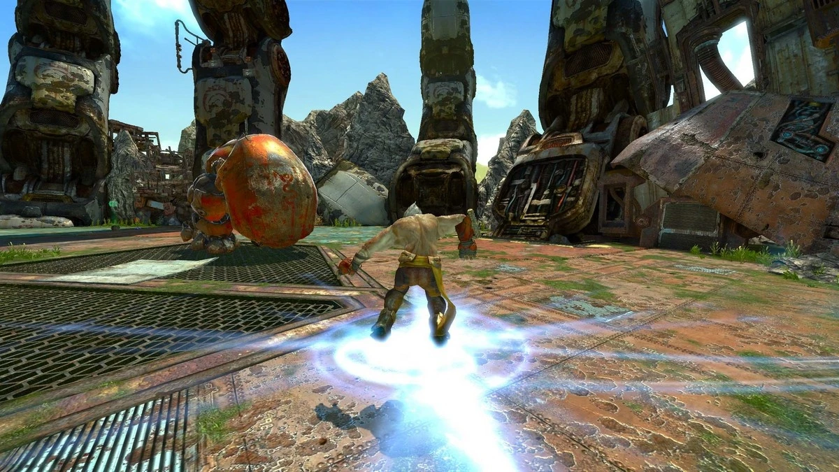 Image - Screenshot20.jpg | Enslaved Wiki | FANDOM powered by Wikia