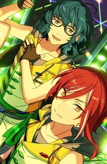 Tsumugi Aoba/Natsume Sakasaki | Enstars Shipping Wiki | Fandom