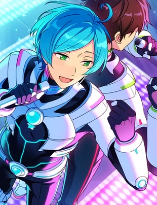 Chiaki Morisawa/Kanata Shinkai | Enstars Shipping Wiki | Fandom