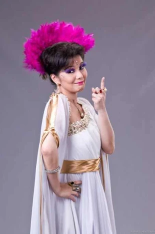 Ina Magenta | Okey Ka Fairy Ko! Wiki | Fandom