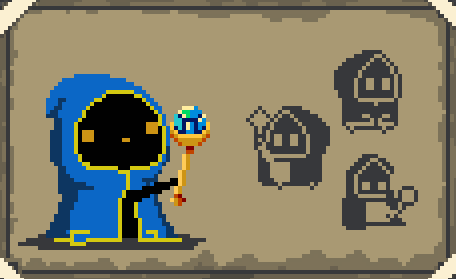 Высший Чаружейник | Enter the Gungeon вики | Fandom