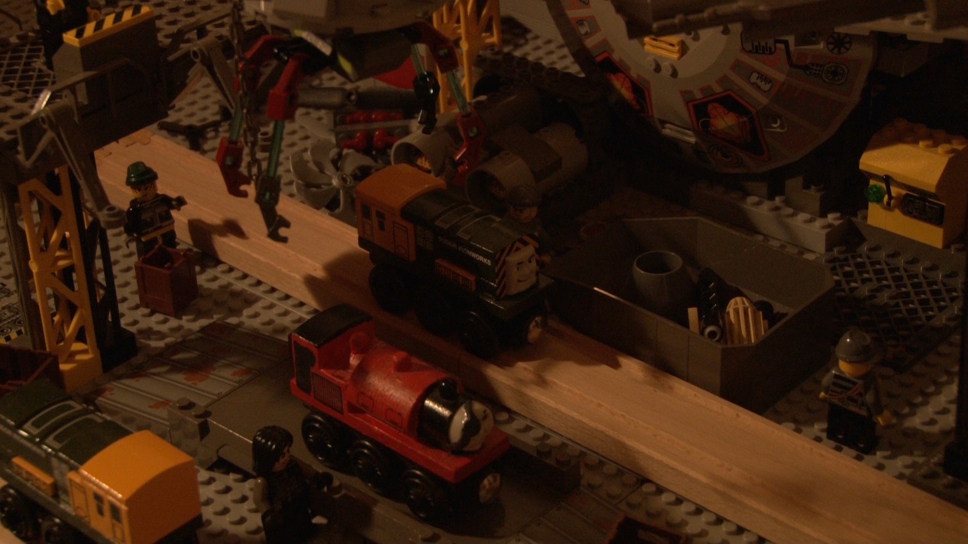 Image The Smelters With Arry And Bert Enterprisingengine93 Wiki