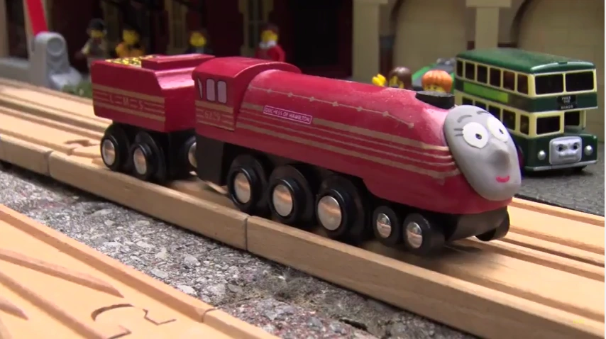 Duchess of Hamilton | Enterprisingengine93 Wiki | FANDOM powered by Wikia