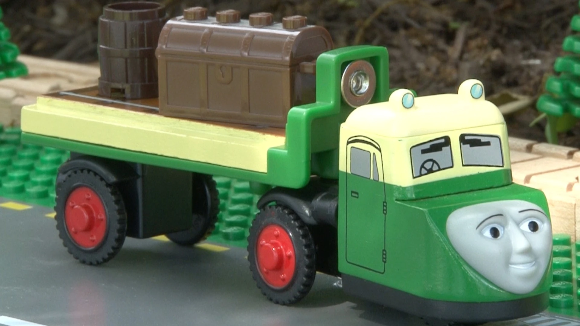 Madge | Enterprisingengine93 Wiki | FANDOM powered by Wikia