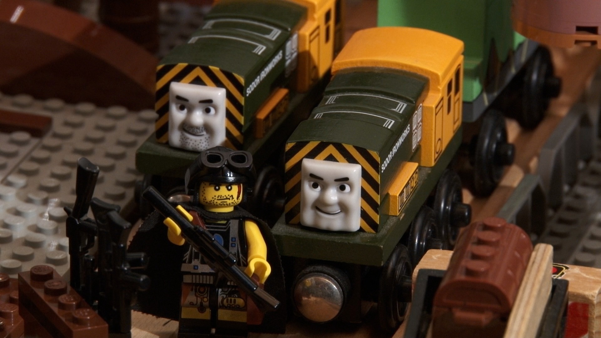 Arry And Bert Enterprisingengine93 Wiki Fandom Powered By Wikia