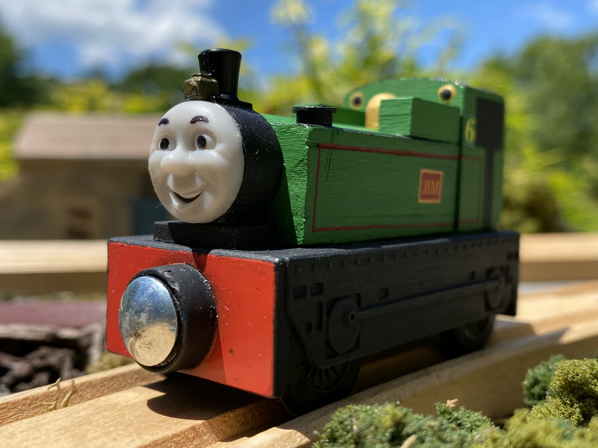 Jim | Enterprisingengine93 Wiki | Fandom