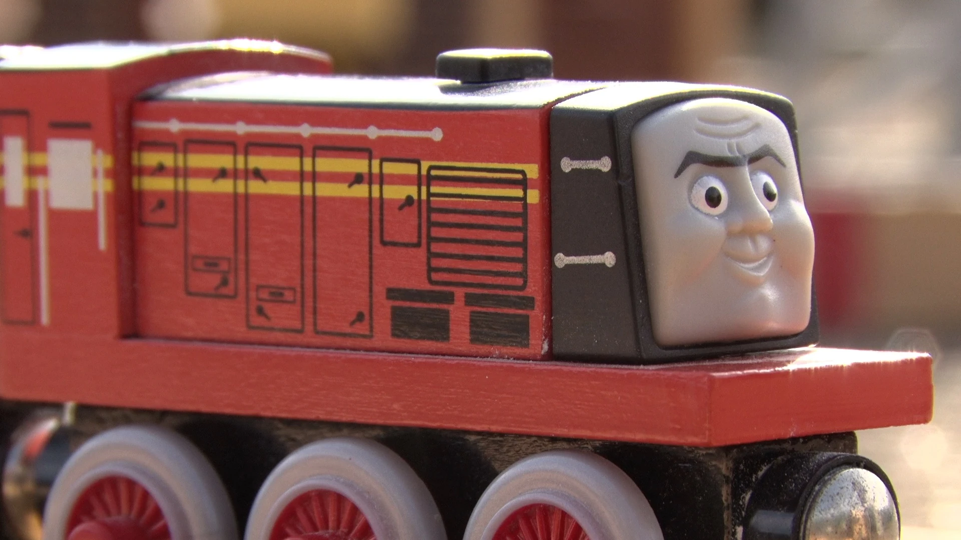 Norman | Enterprisingengine93 Wiki | Fandom