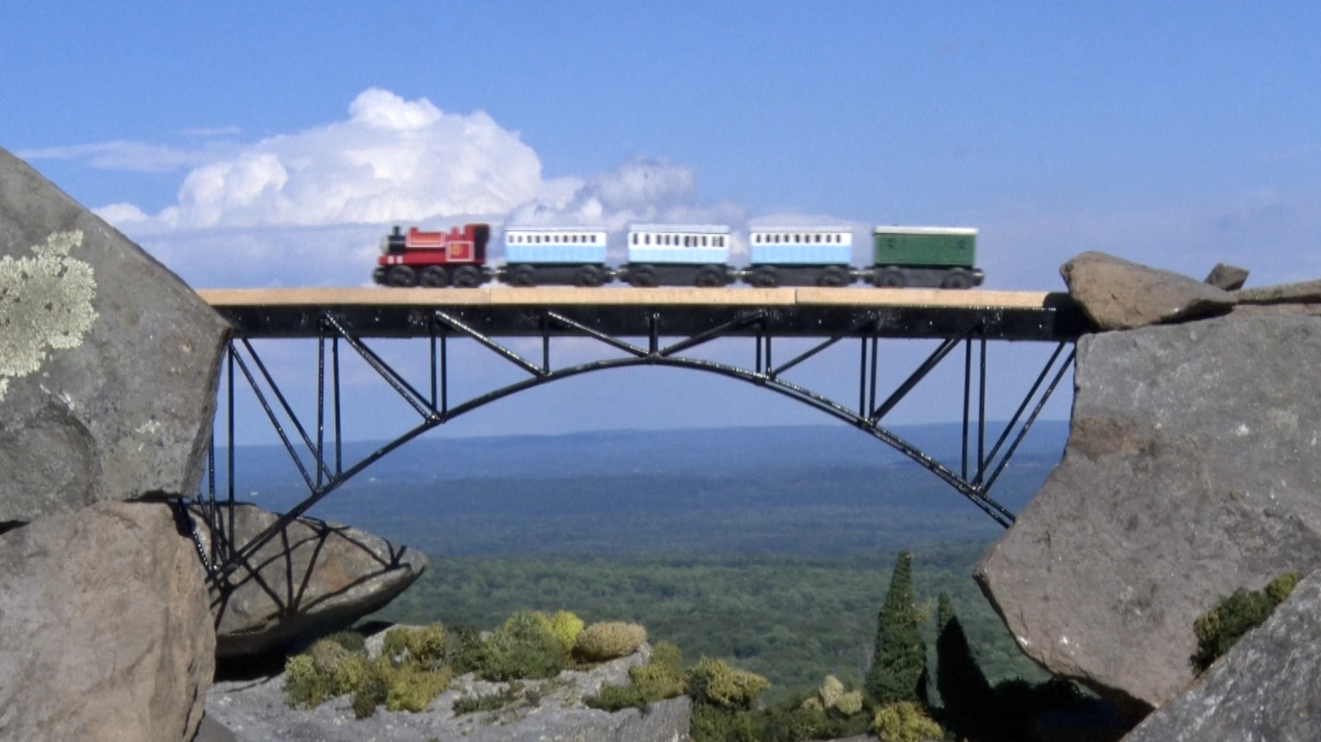 The Old Iron Bridge | Enterprisingengine93 Wiki | Fandom