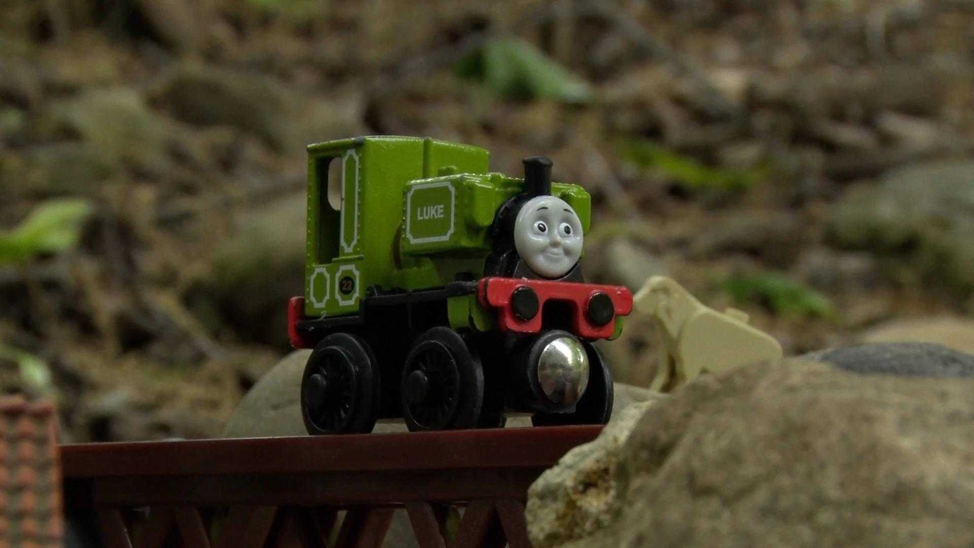 Luke | Enterprisingengine93 Wiki | Fandom