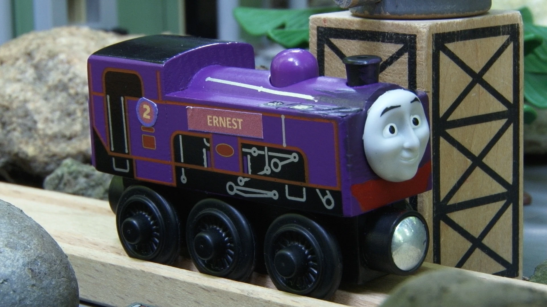 Ernest | Enterprisingengine93 Wiki | Fandom