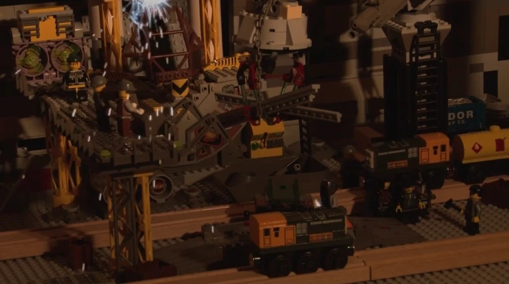 Sodor Ironworks | Enterprisingengine93 Wiki | Fandom