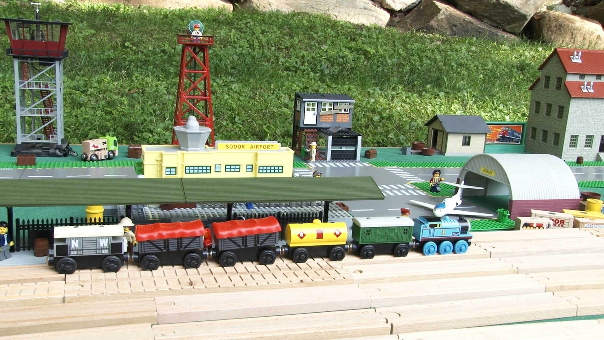 Sodor Airport | Enterprisingengine93 Wiki | FANDOM powered by Wikia Sodor Airport | Enterprisingengine93 Wiki | FANDOM powered by Wikia