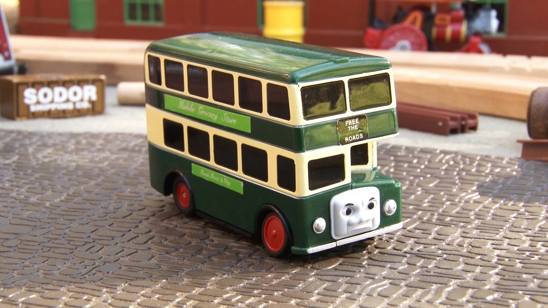 Bulgy | Enterprisingengine93 Wiki | Fandom