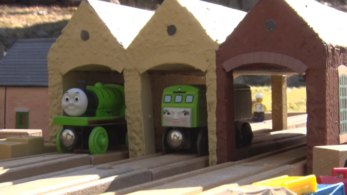 Ffarquhar Sheds | Enterprisingengine93 Wiki | Fandom